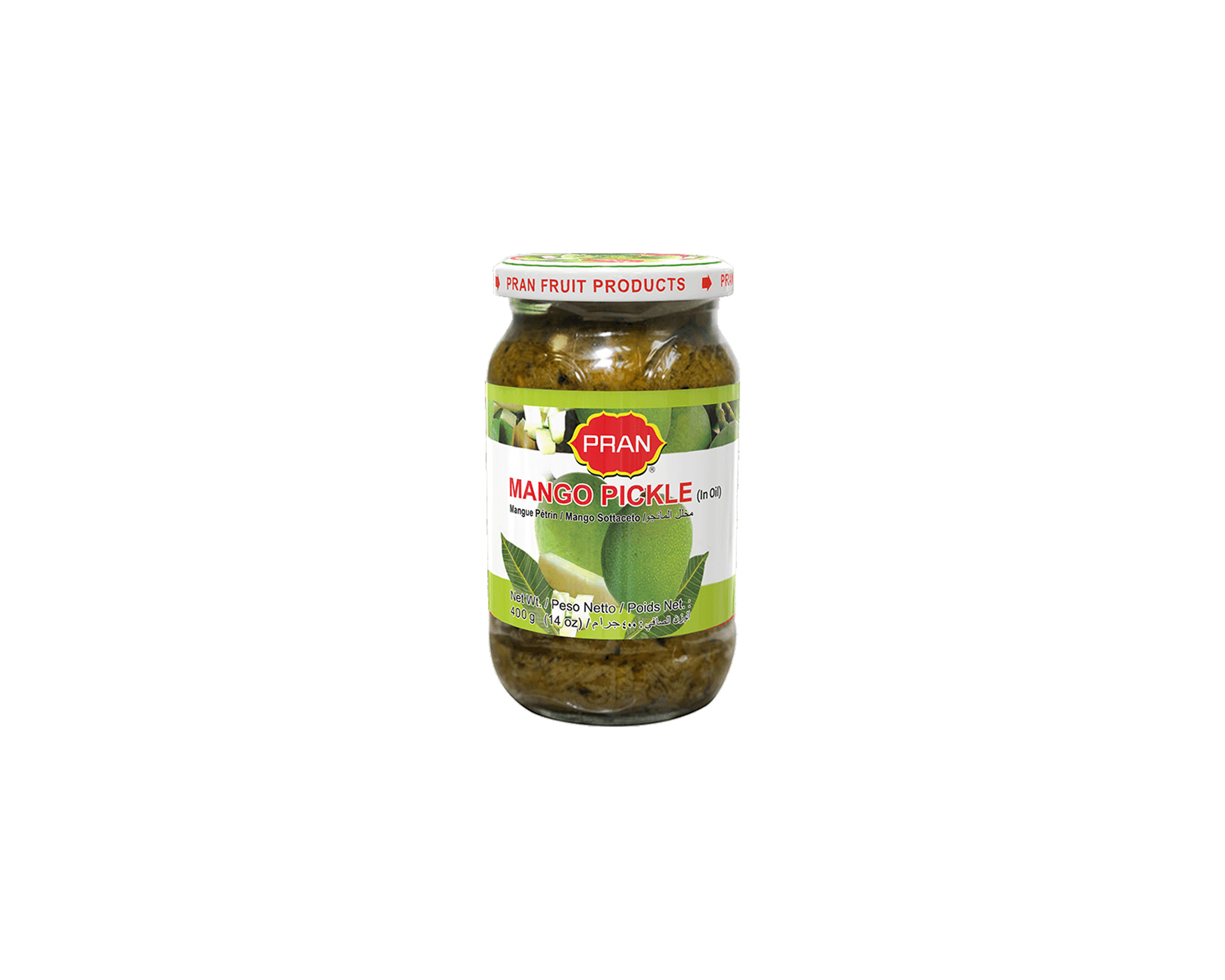 Pran Pickle – Indian Spices (Please call before placing order)
