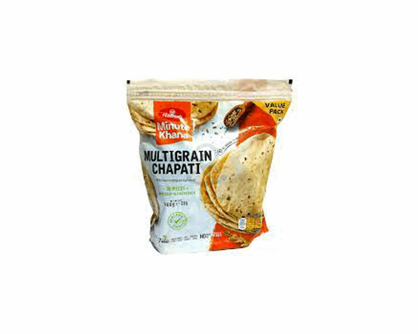 ⚡Buy best Haldiram's Multigrain Chapati 900g in Aus | Indian Spices ...