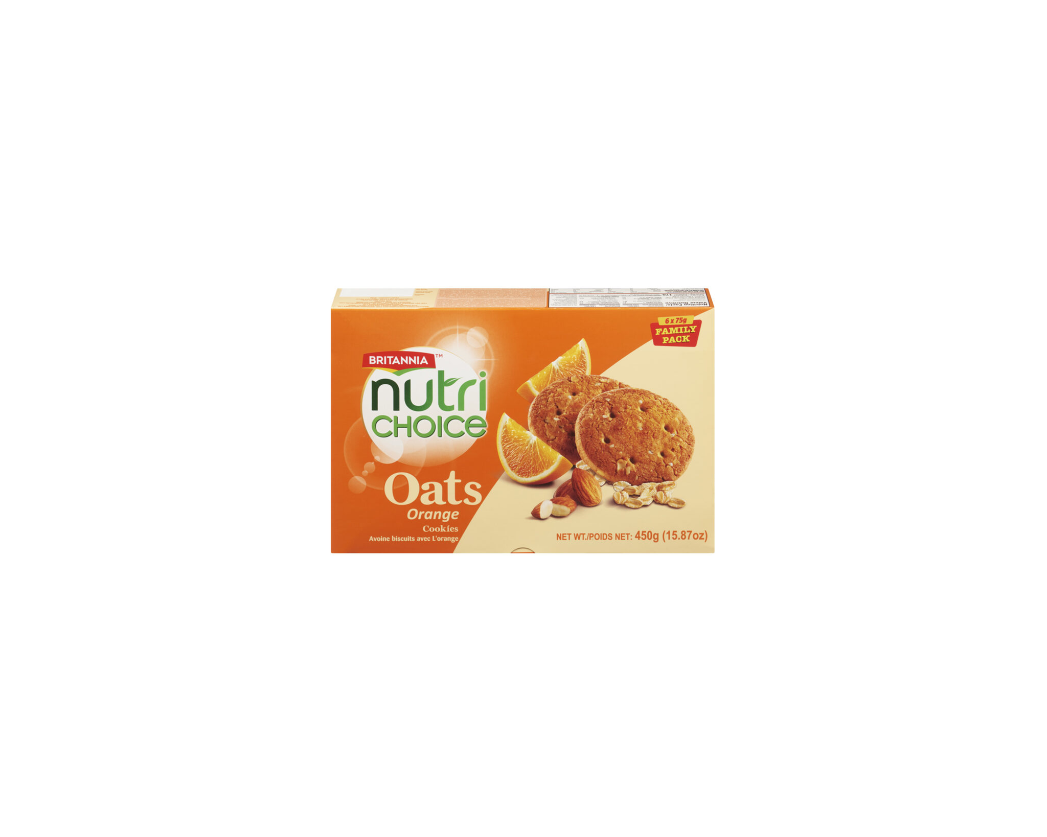 ⚡Buy best Nutri Choice Oats Biscuits 450g in Aus | Indian Spices ...