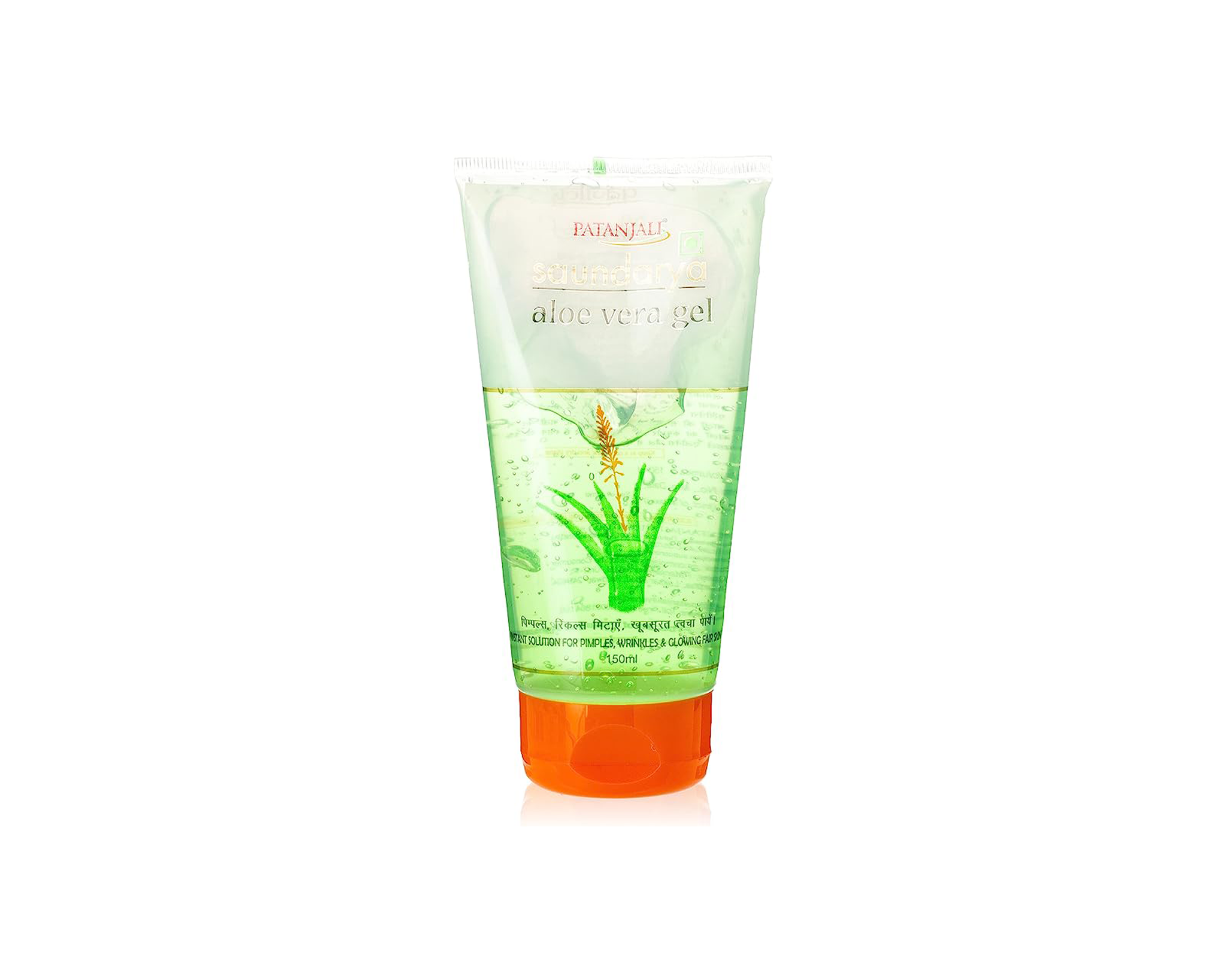 ⚡Buy best Patanjali Saundarya Aloe Vera Gel 150 ml in Aus | Indian ...