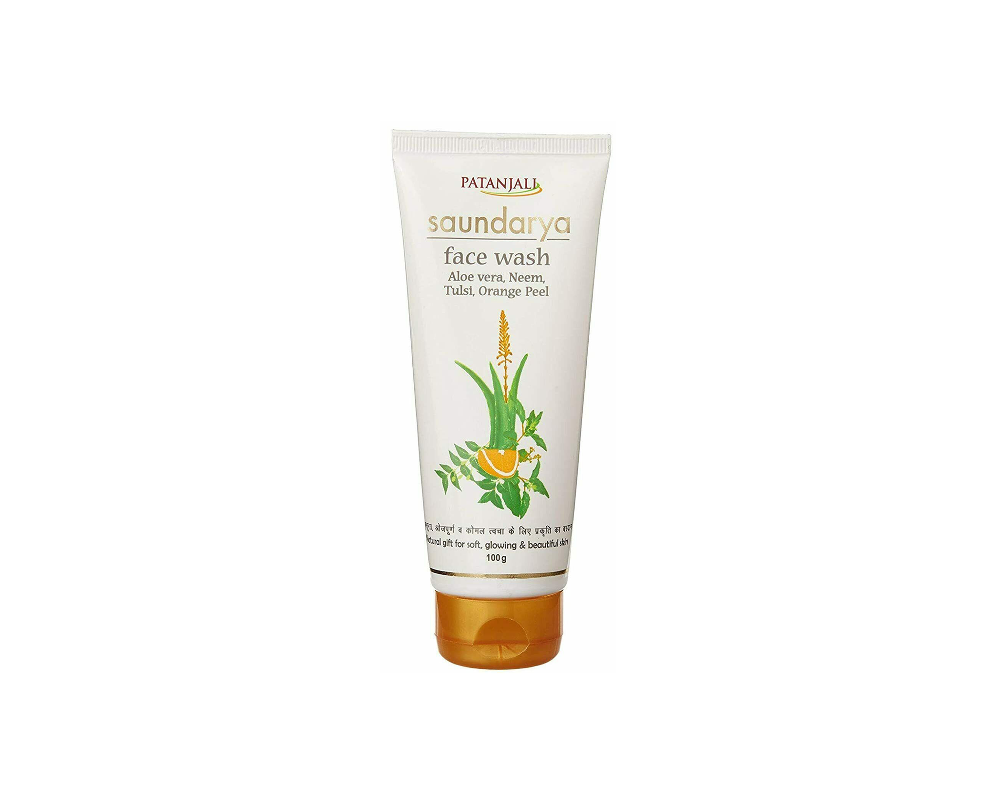 ⚡Buy best Patanjali Saundrya Face Wash 100g in Aus | Indian Spices ...